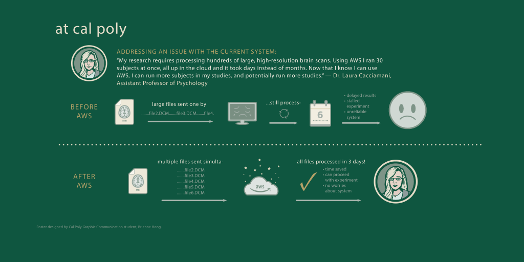 Accelerate Research & Processing fMRI Data in the Cloud – DxHub