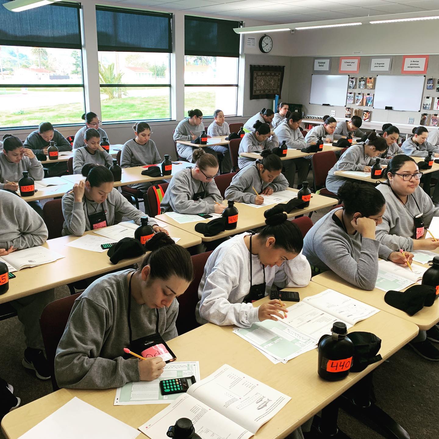 Helping Academy Graduates Stay on Track and Connected through ...