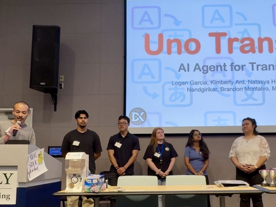 Uno Translate CSU – DxHub